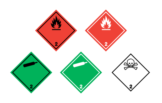 ADR – Sichere Kennzeichnung im Gefahrguttransport // REMONDIS Industrie ...